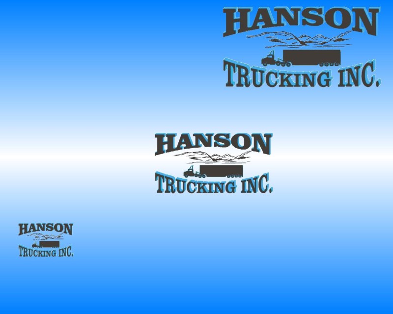 Hanson Trucking Columbia Falls MT